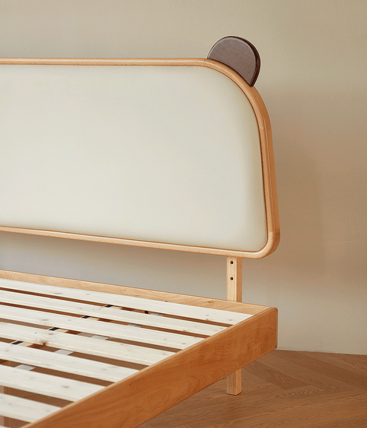 Cvetka Bed Frame (UK Small Double Tall) | Furniture & Home Décor | FortyTwo