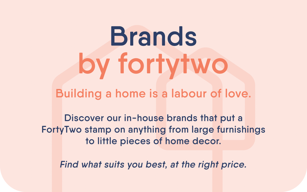 Brands By FortyTwo | Furniture & Home Décor | FortyTwo